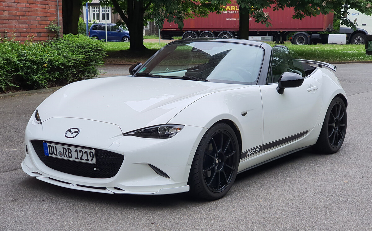 Mx 5 Nd Forum