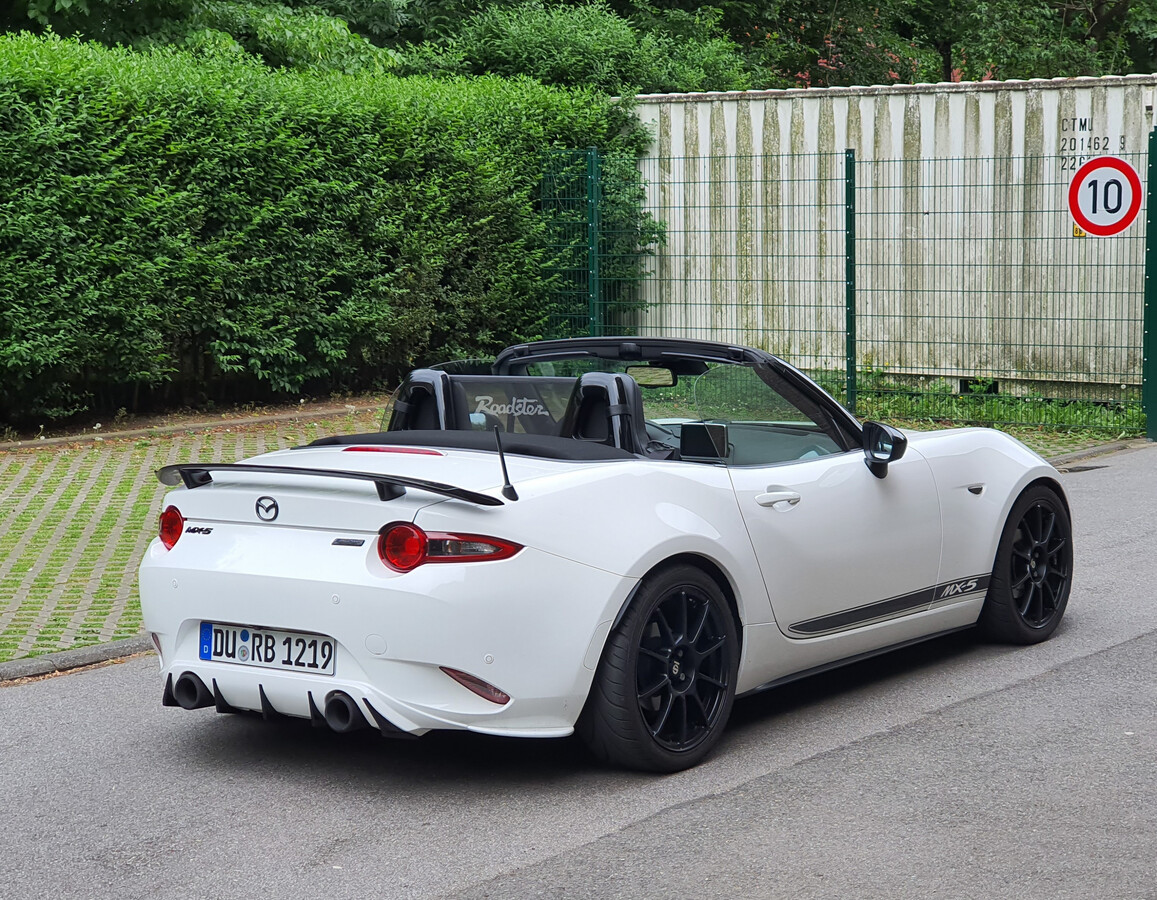 Mx 5 Nd Forum